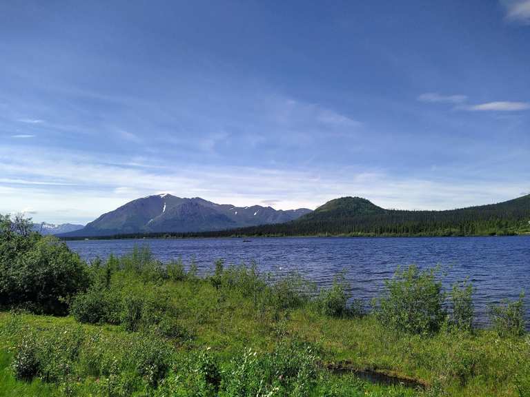 20 atrações e lugares imperdíveis nas montanhas de Chugach | komoot
