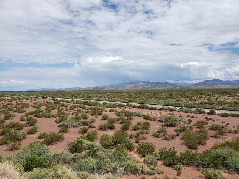 Attractions and Places To See in the San Andres Mountains - Top 9 | Komoot