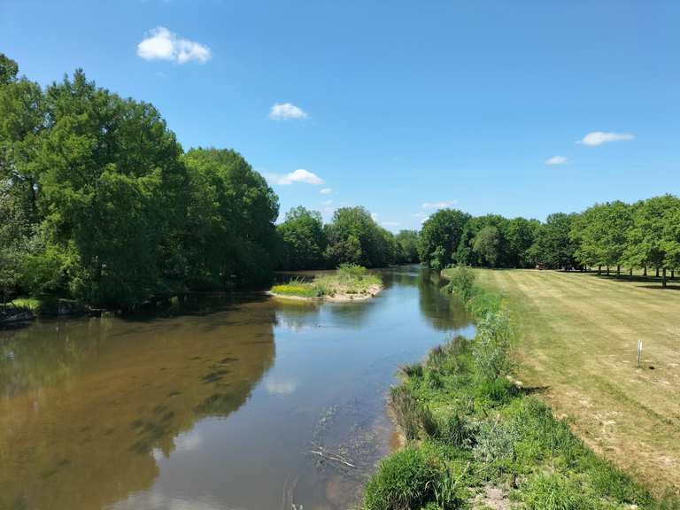 Top 9 randonnées et balades autour de La Ferté-Imbault | Komoot