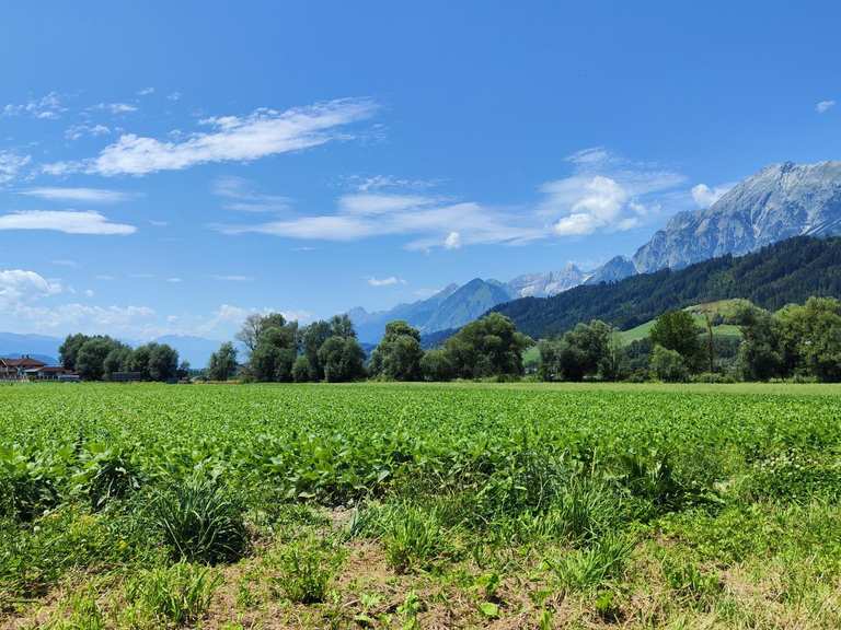 Die 10 schönsten Wanderungen rund um Kolsass | Komoot