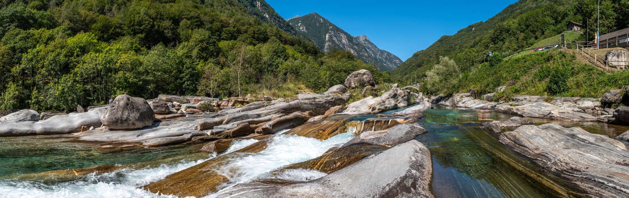 Le 10 escursioni e trekking migliori nel Ticino | komoot