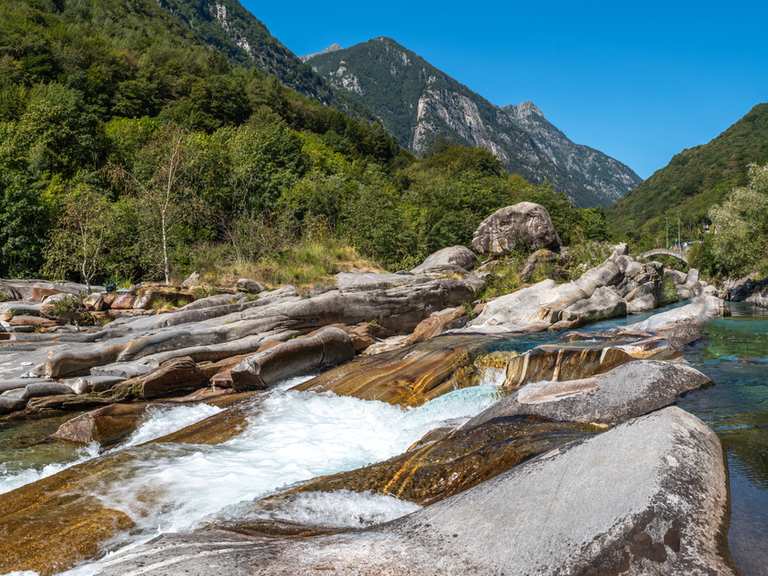 Le 10 escursioni e trekking migliori nel Ticino | komoot