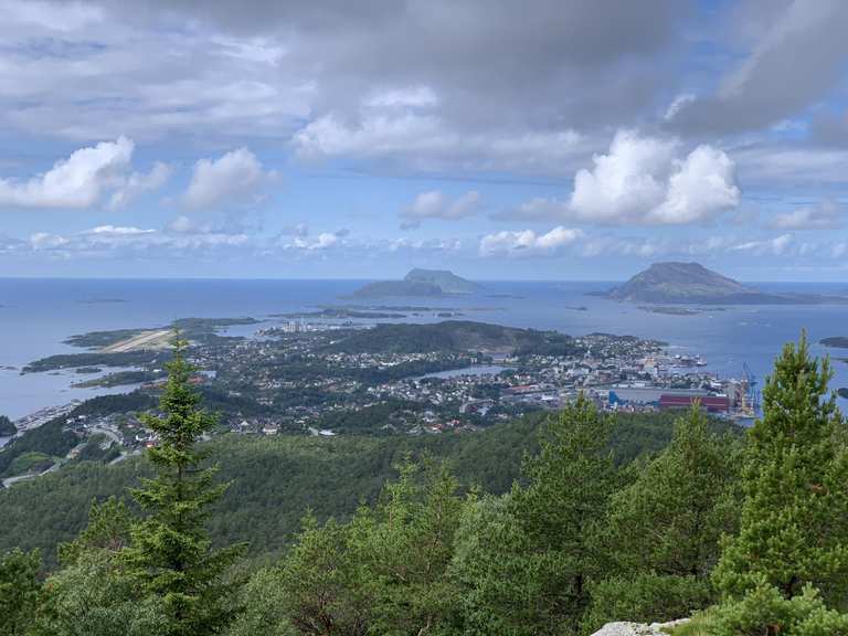 Top 5 Bike Rides and Cycling Routes around Flora | Komoot