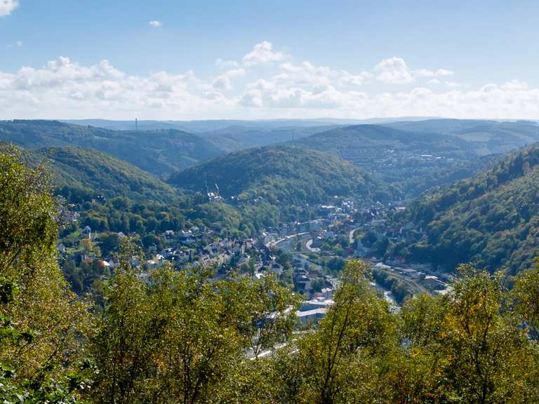 Die schönsten Wanderungen rund um Iserlohn | Komoot