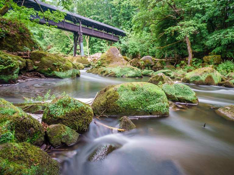 Top 5 Hikes and Walks around Irrel | Komoot