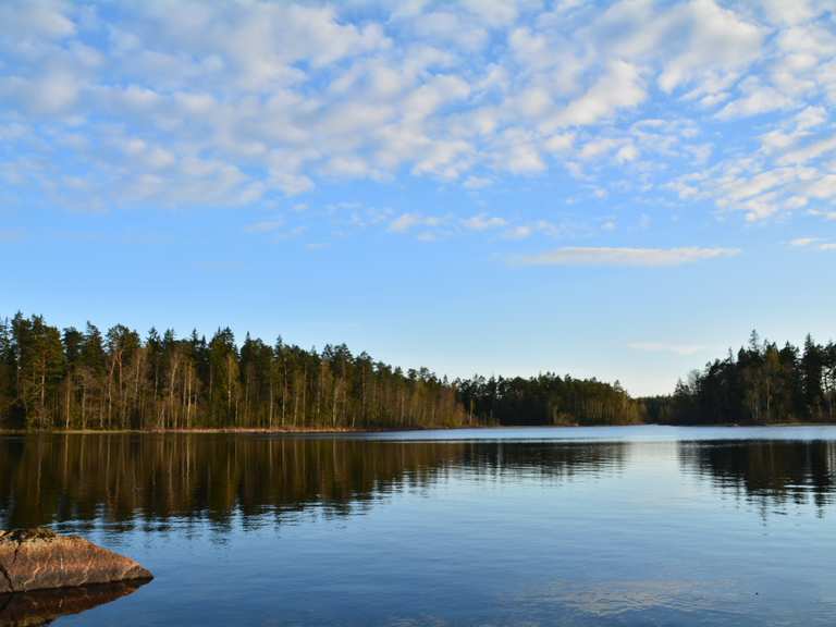 Top 10 Hikes and Walks in Kronoberg | Komoot