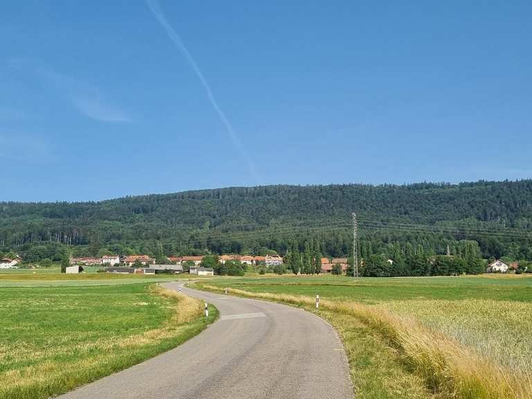 Die 10 schönsten Wanderungen rund um La Praz | Komoot