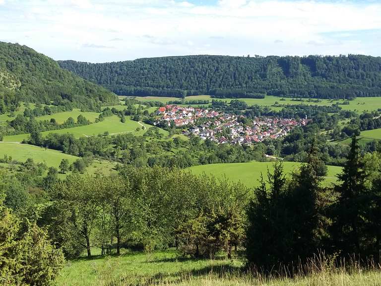 Top 20 randonnées et balades autour de Heubach | Komoot