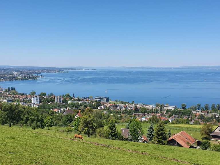 Ausflugsziele rund um Rorschacherberg - Die Top 20 | Komoot