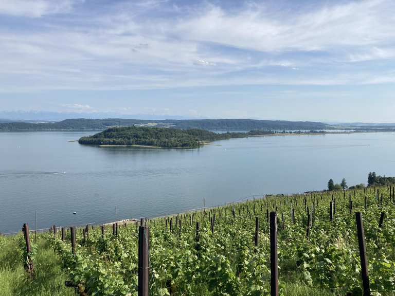 Die 10 schönsten Wanderungen rund um Ligerz | Komoot