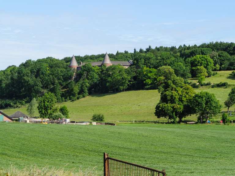 Top 10 Most Beautiful Road Biking Routes in Limburg | Komoot