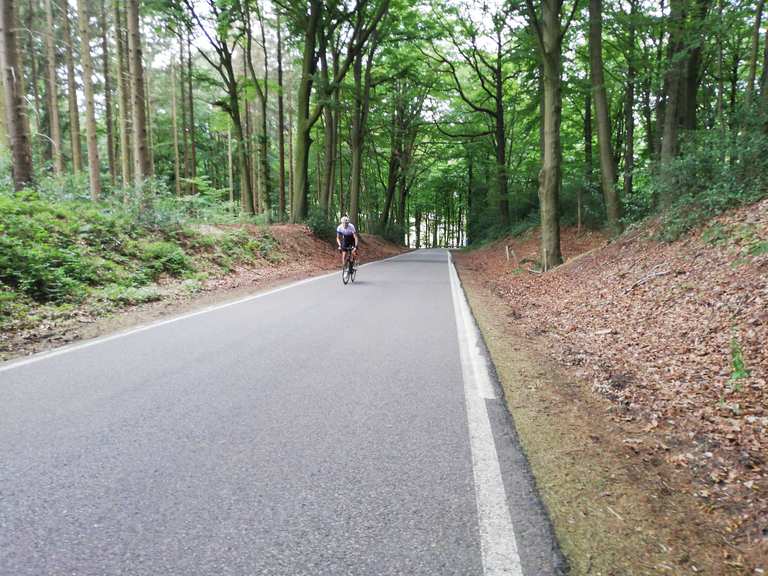 Top 20 Most Beautiful Road Biking Routes in South Limburg | Komoot