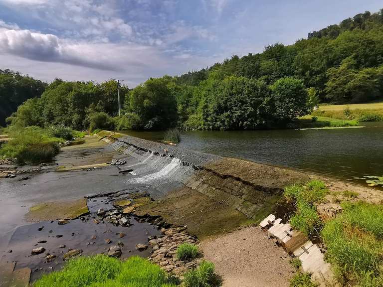Die 10 schönsten Mountainbike-Touren in Landkreis Limburg-Weilburg | Komoot