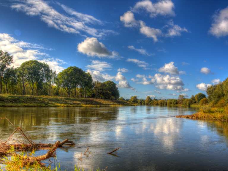 Ausflugsziele an der Weser - Die Top 20 | Komoot