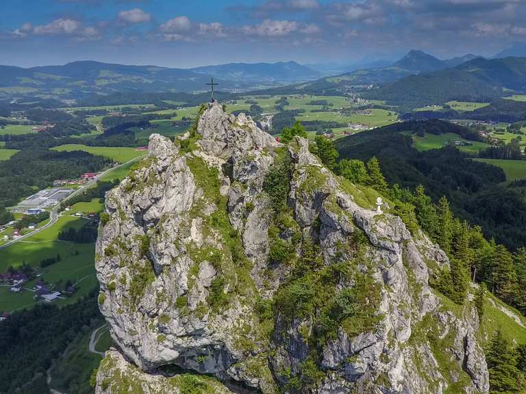 Le vette di montagna più belle a Salisburgo | komoot