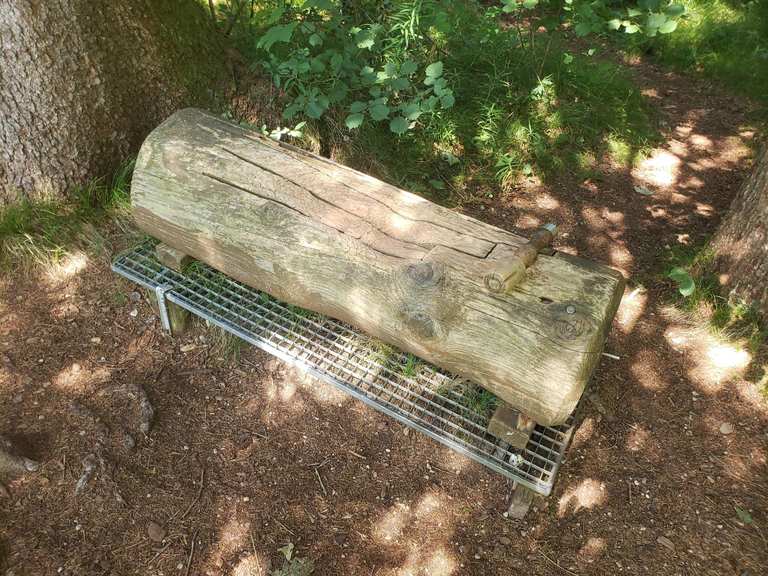 Die schönsten autofreien Radtouren im Moccas Park National Nature ...