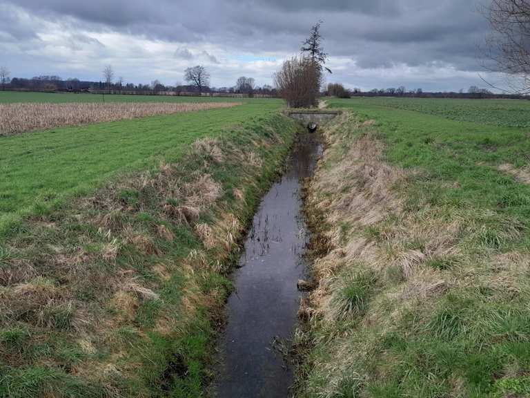 The best traffic-free bike rides around Buxtehude | Komoot