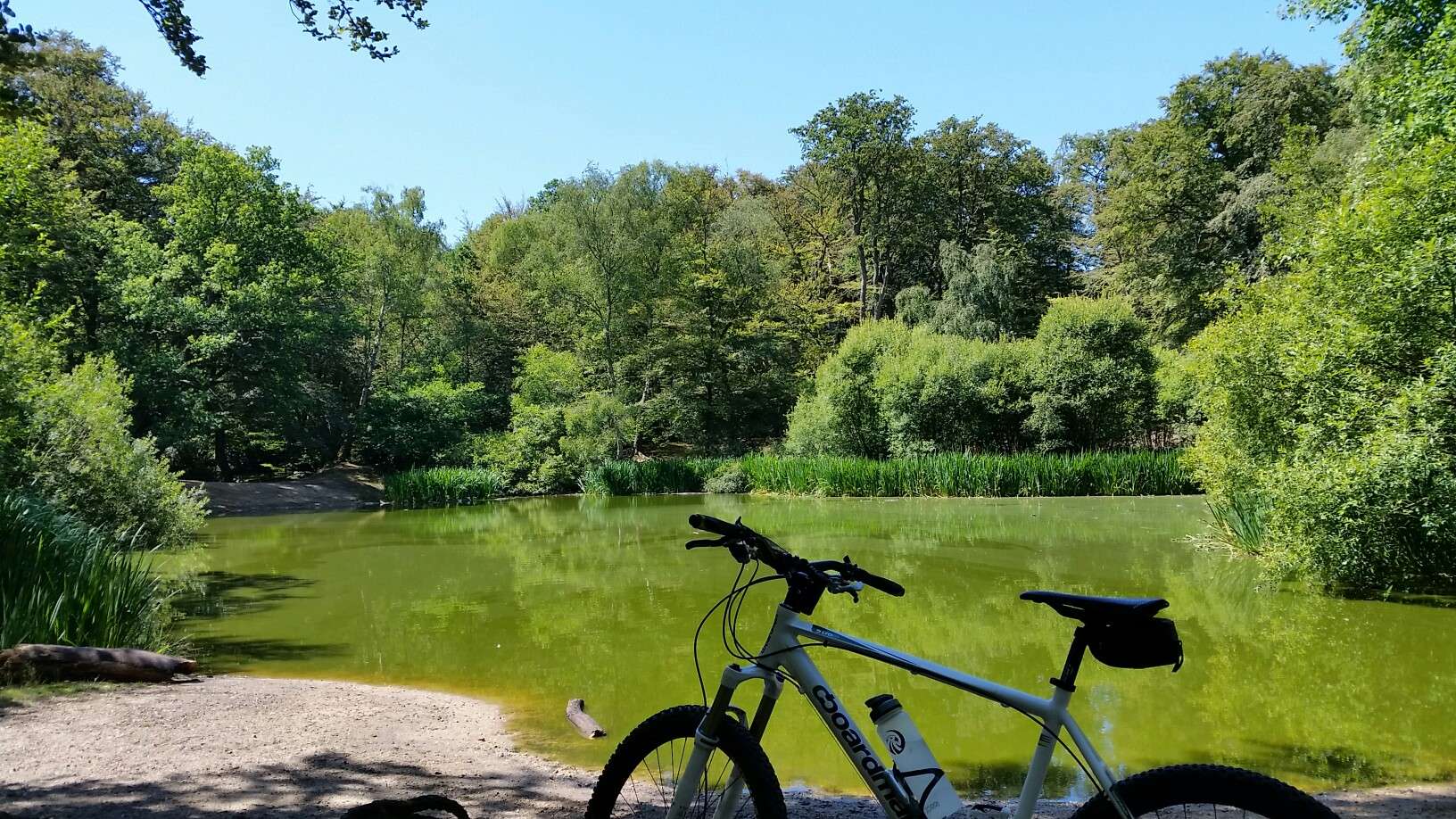 Top 10 Most Beautiful MTB Trails around London | Komoot