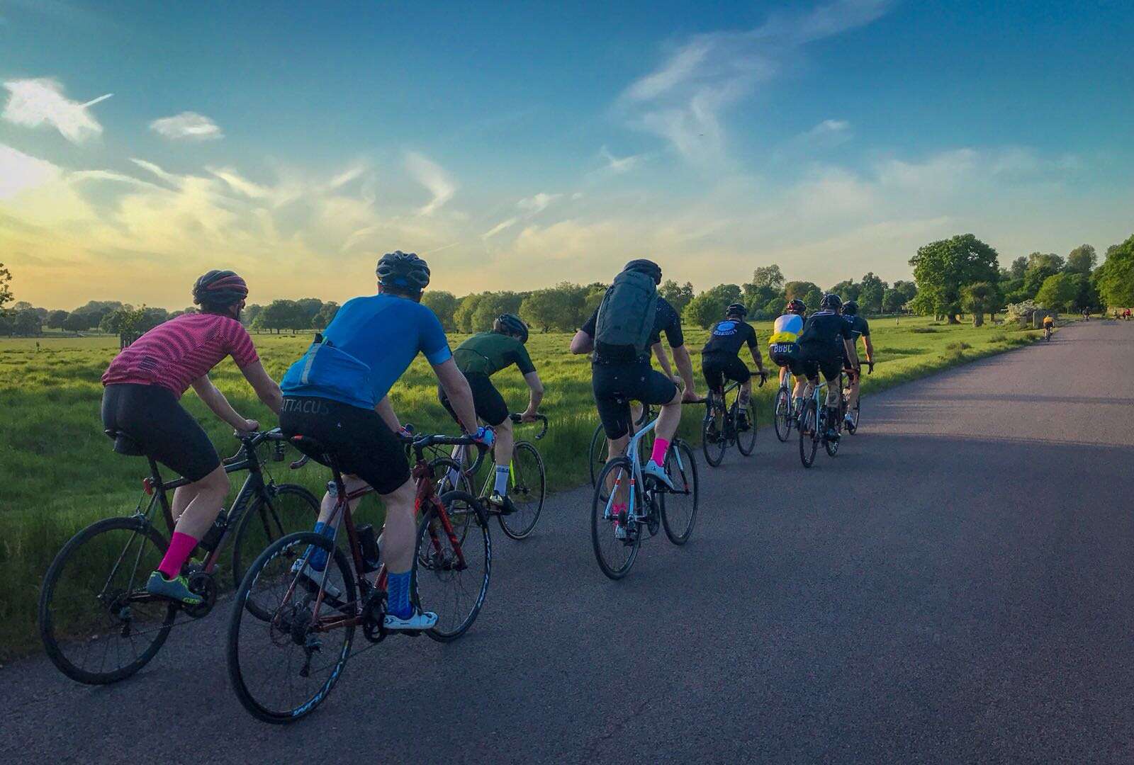 Top 10 Most Beautiful Road Biking Routes around London | Komoot