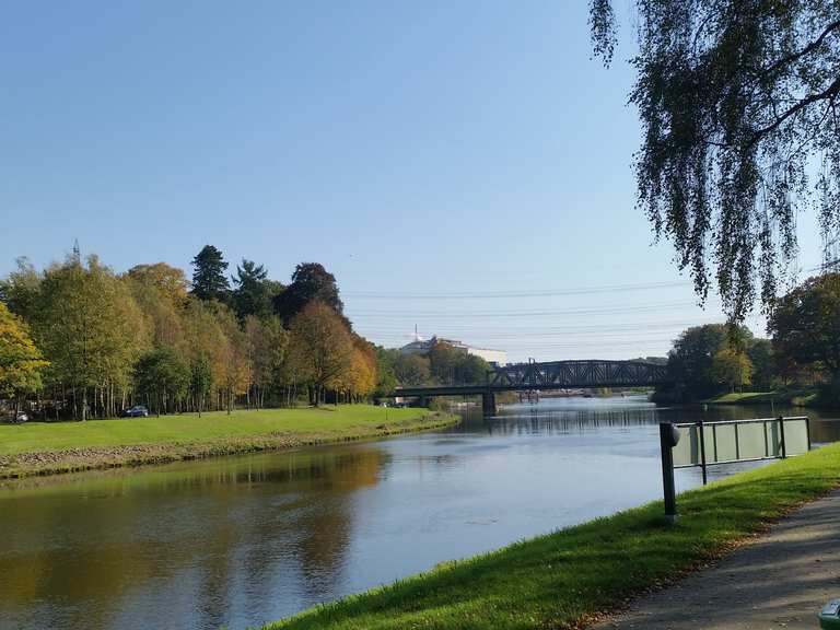 Die 10 schönsten Fahrradtouren rund um Lingen | Komoot
