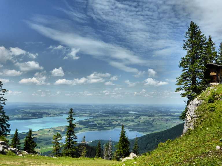 Top 10 Hikes and Walks in the Allgäu | Komoot