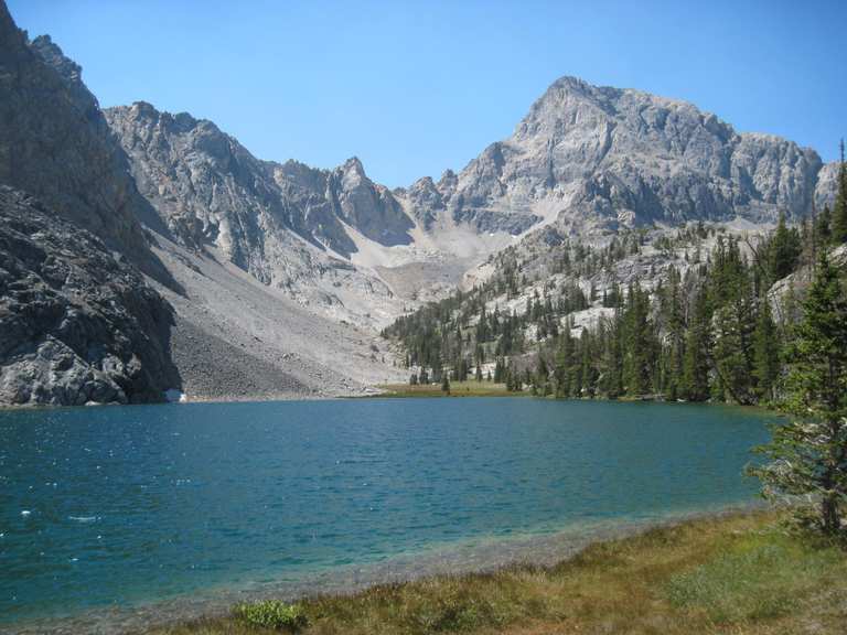 Top 10 Hikes and Walks in the Lost River Range | Komoot