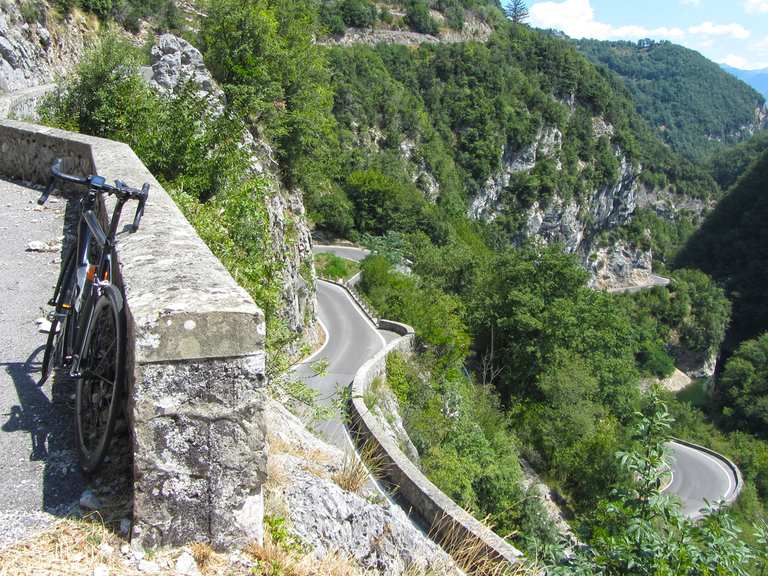 Top 10 Most Beautiful Road Biking Routes around Lucca | Komoot