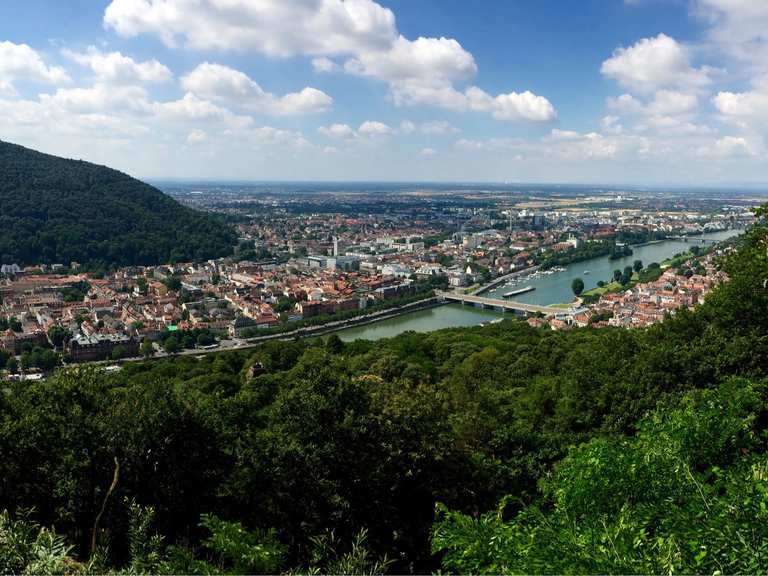 Die 10 schönsten Wanderungen rund um Leimen | Komoot