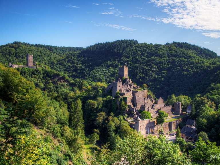 De 10 mooiste wandelroutes rond Manderscheid | Komoot