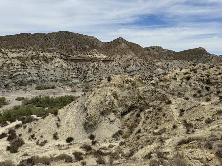 Los mejores sitios que ver en paraje natural del desierto de Tabernas ...