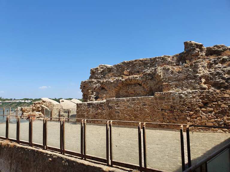 Ausflugsziele rund um die Area Naturale Marina Protetta di Isola Capo ...