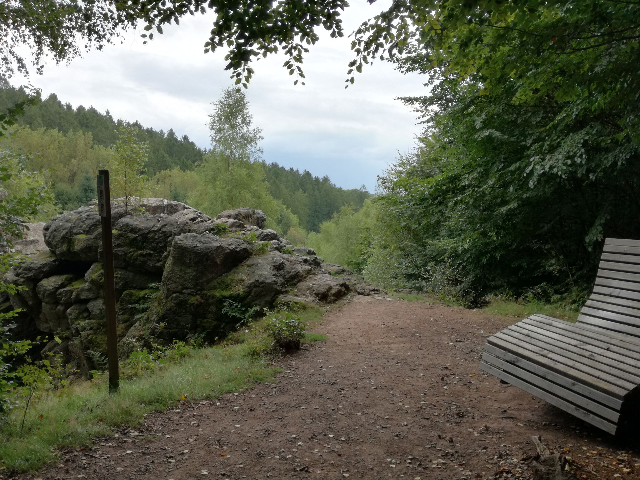 Die 10 schönsten Wanderungen rund um Losheim am See | Komoot