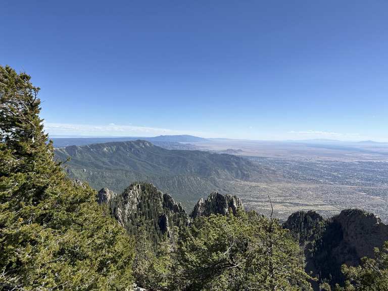 Top 10 Hikes and Walks in the Manzano Mountains | Komoot