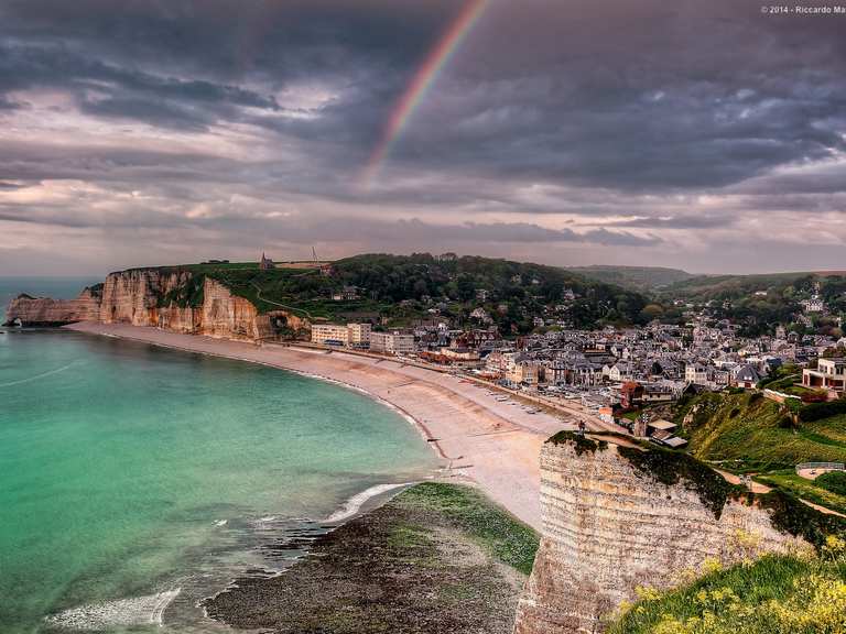 Top 17 Hikes and Walks around Maria Rain | Komoot