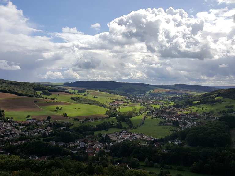 Top 20 Hikes and Walks around Kusel | Komoot