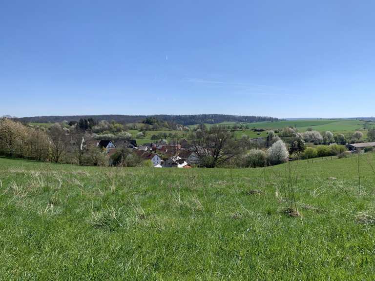 Die 10 schönsten Wanderungen rund um Mehlbach | Komoot