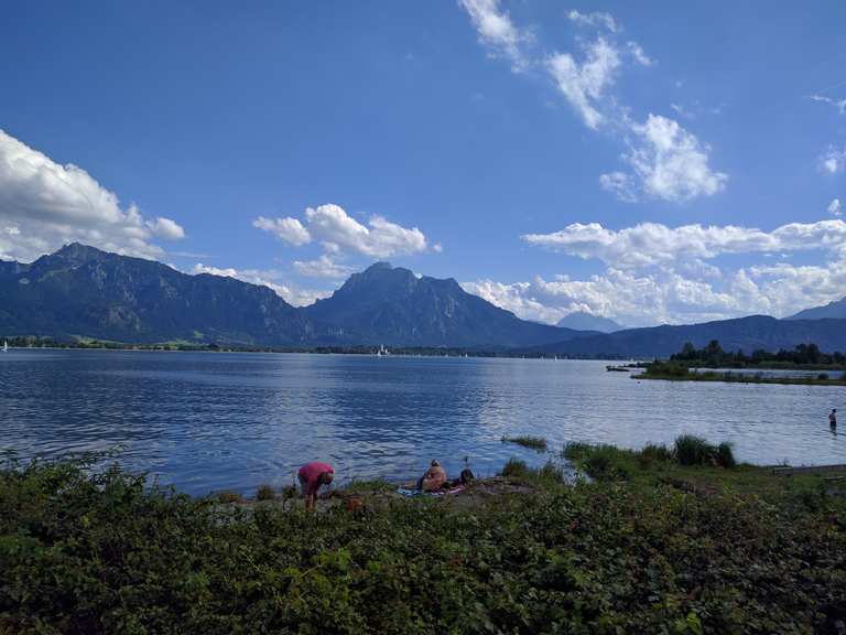 Die 10 schönsten Wanderungen rund um Lechbruck am See | Komoot