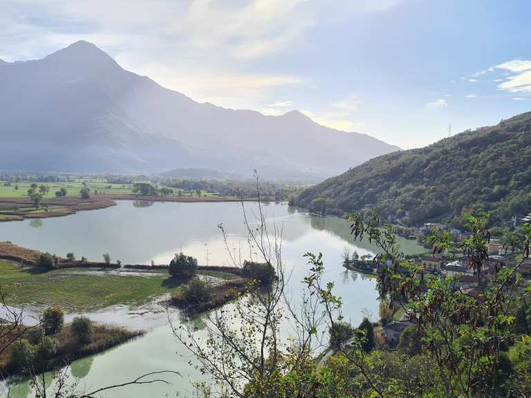 Attractions and Places To See around Lago di Mezzola - Top 15 | Komoot