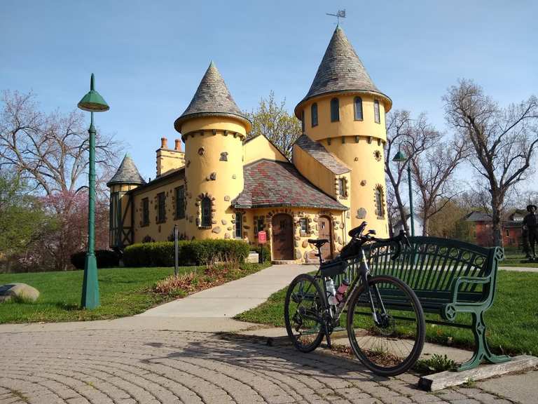 Top 10 Bike Rides and Cycling Routes in Michigan | Komoot