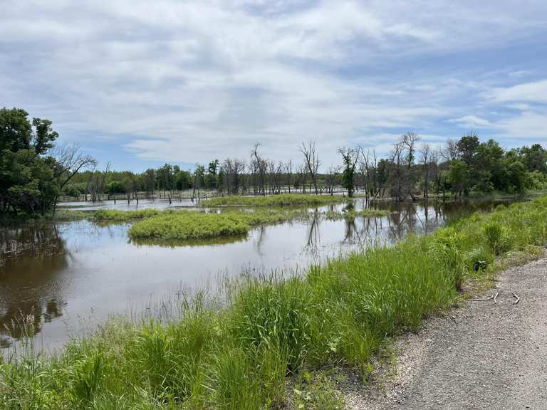 The best MTB trails in Minnesota | Komoot