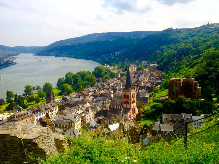 Die 10 schönsten Fahrradtouren rund um Lahnstein | Komoot