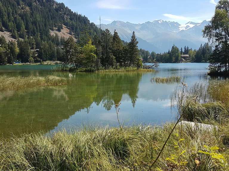 Ausflugsziele rund um den Lac de Champex - Die Top 3 | Komoot