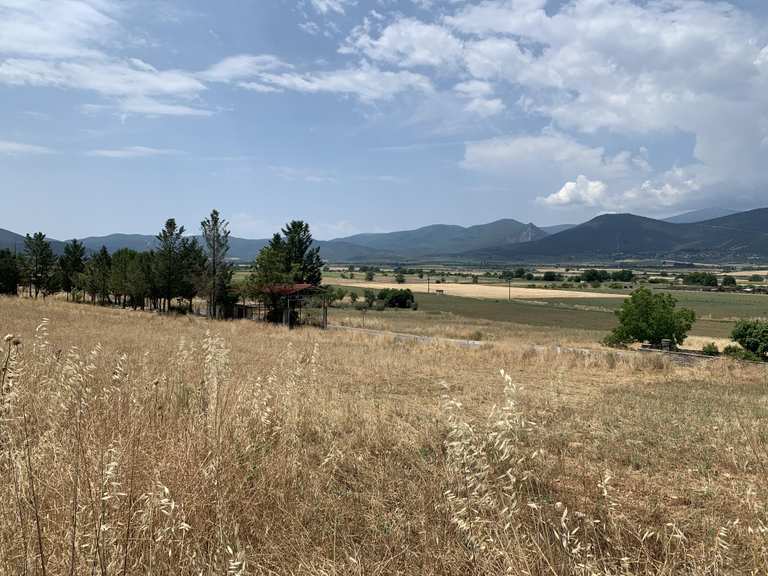 Top 6 Hikes and Walks in the Mount Othrys Mountains | Komoot