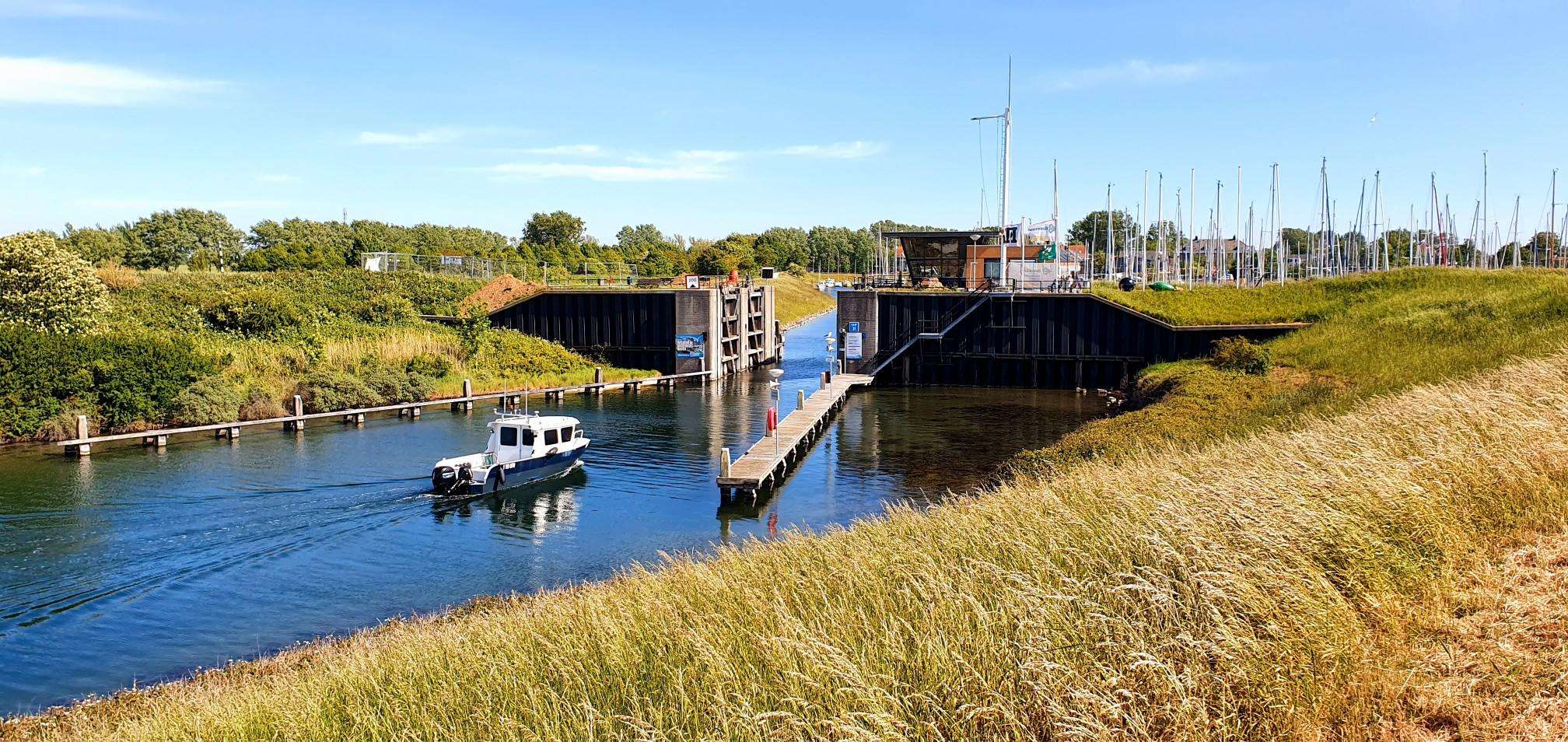 De mooiste bezienswaardigheden rond het Grevelingenmeer - Top 20 | Komoot