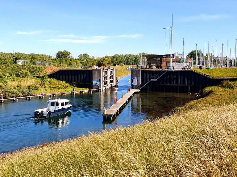 De mooiste bezienswaardigheden rond het Grevelingenmeer - Top 20 | Komoot