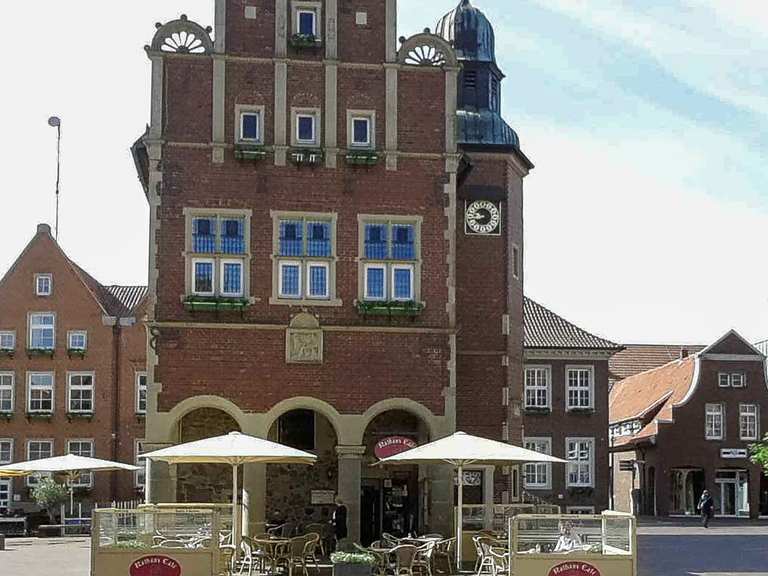 Die 10 schönsten Fahrradtouren rund um Meppen | Komoot