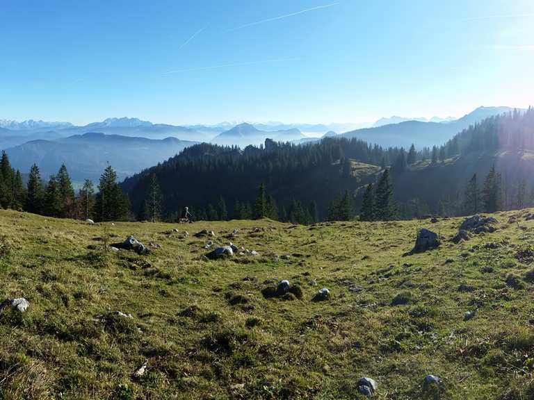 Die 10 schönsten Wanderungen rund um Marquartstein | Komoot