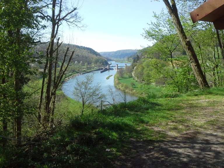 Top 5 Hikes and Walks around Mosbach | Komoot