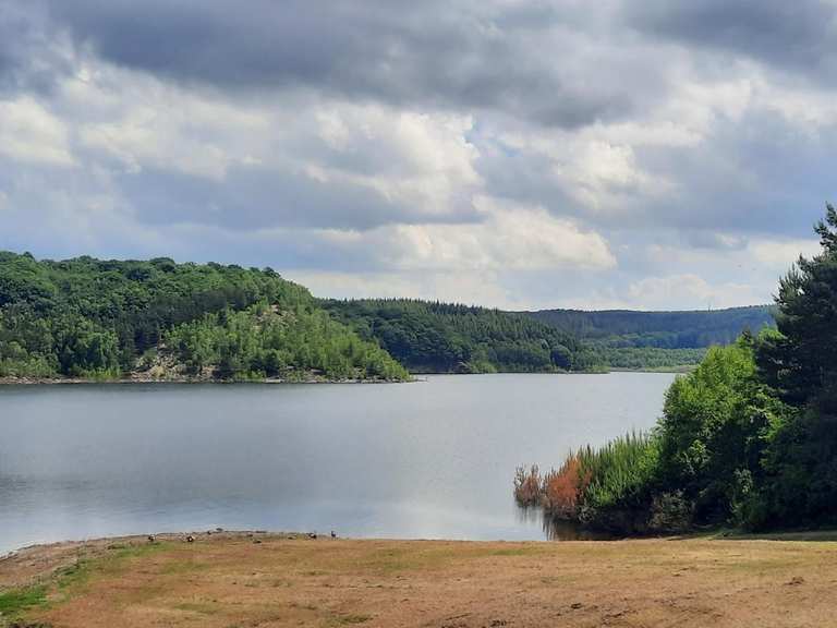 De mooiste bezienswaardigheden rond Wehebachtalsperre - Top 20 | Komoot