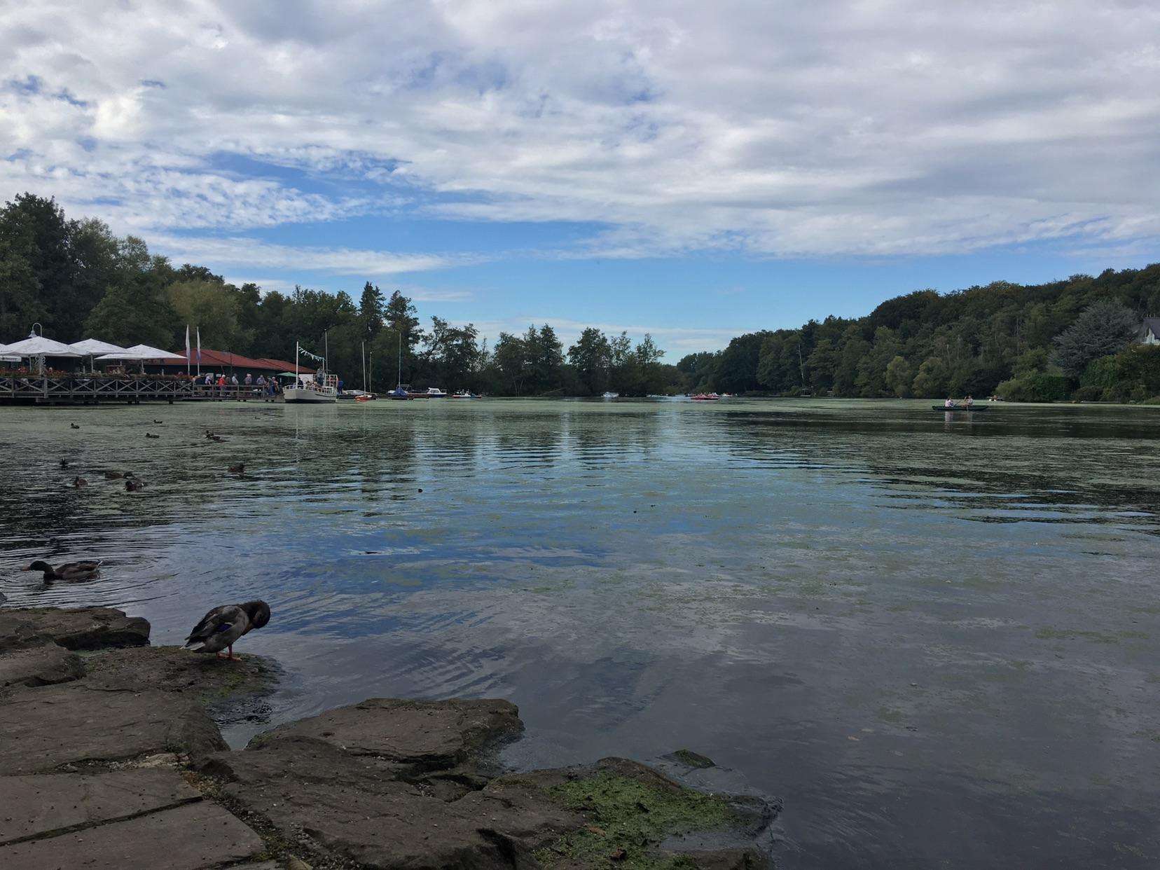 Ausflugsziele rund um den Hariksee - Die Top 9 | Komoot